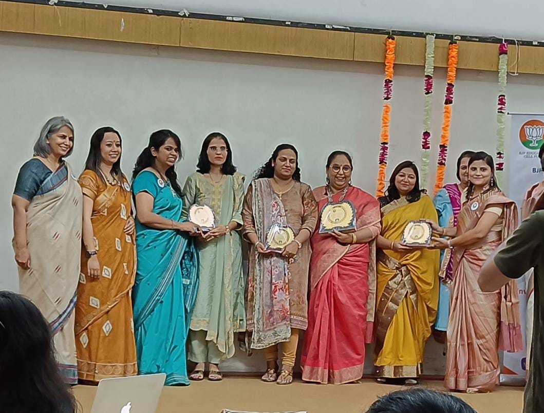School's Achievements | C.P. Goenka International School, Pune