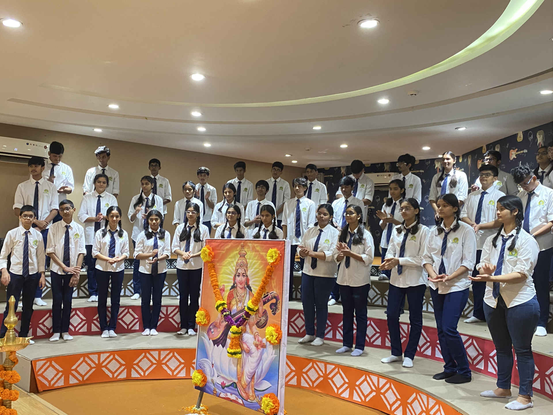 Event Gallery | C.P. Goenka International School, Thane West
