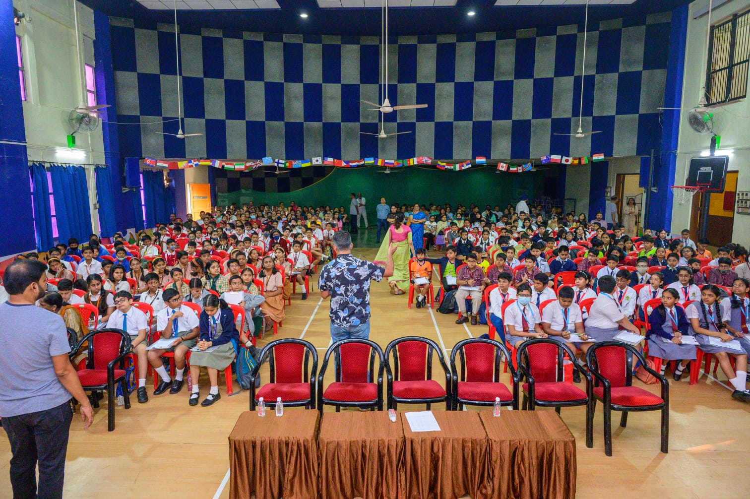 Photo Gallery | C.P. Goenka International School, Thane West