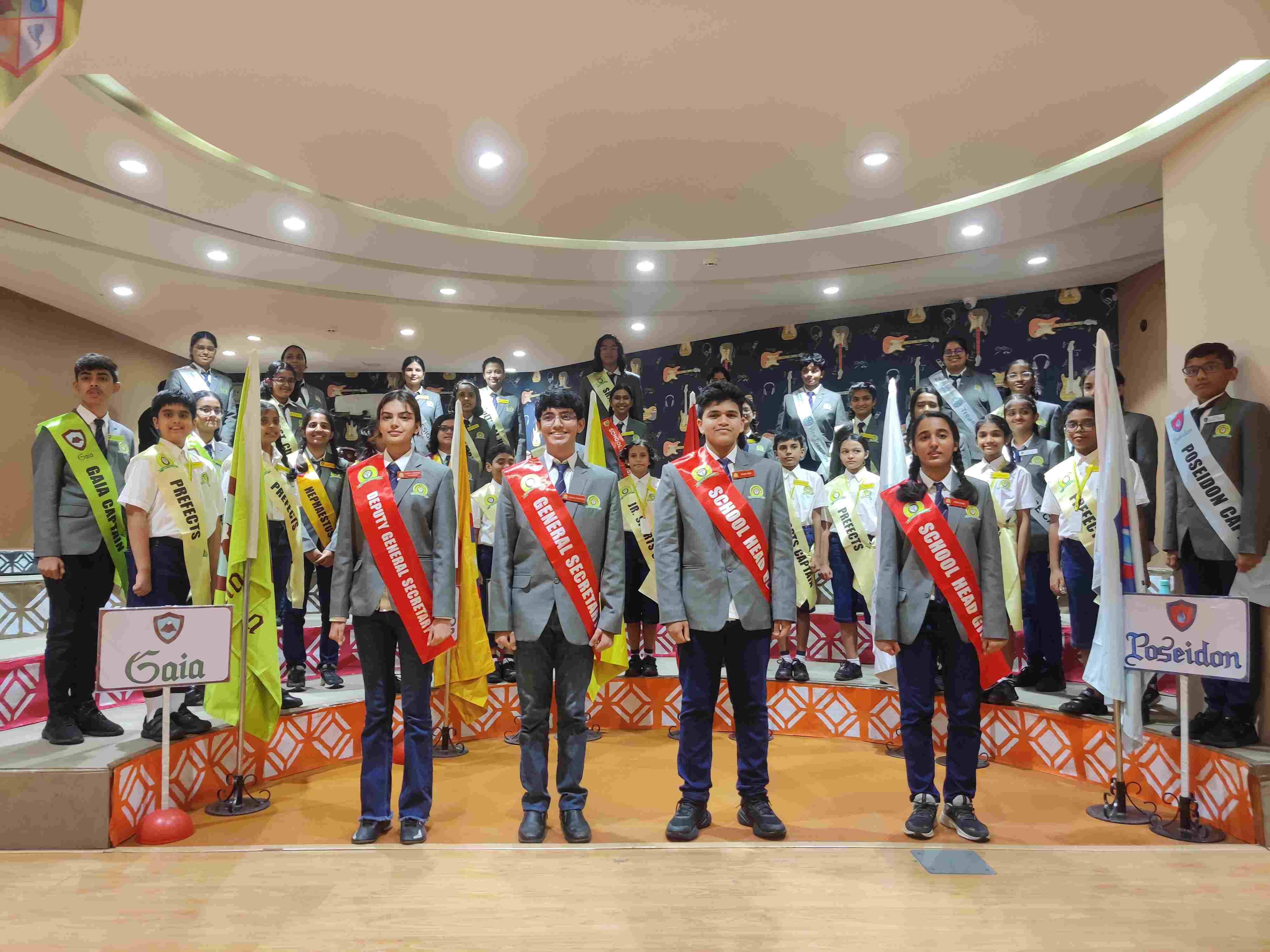 Event Gallery | C.P. Goenka International School, Thane West