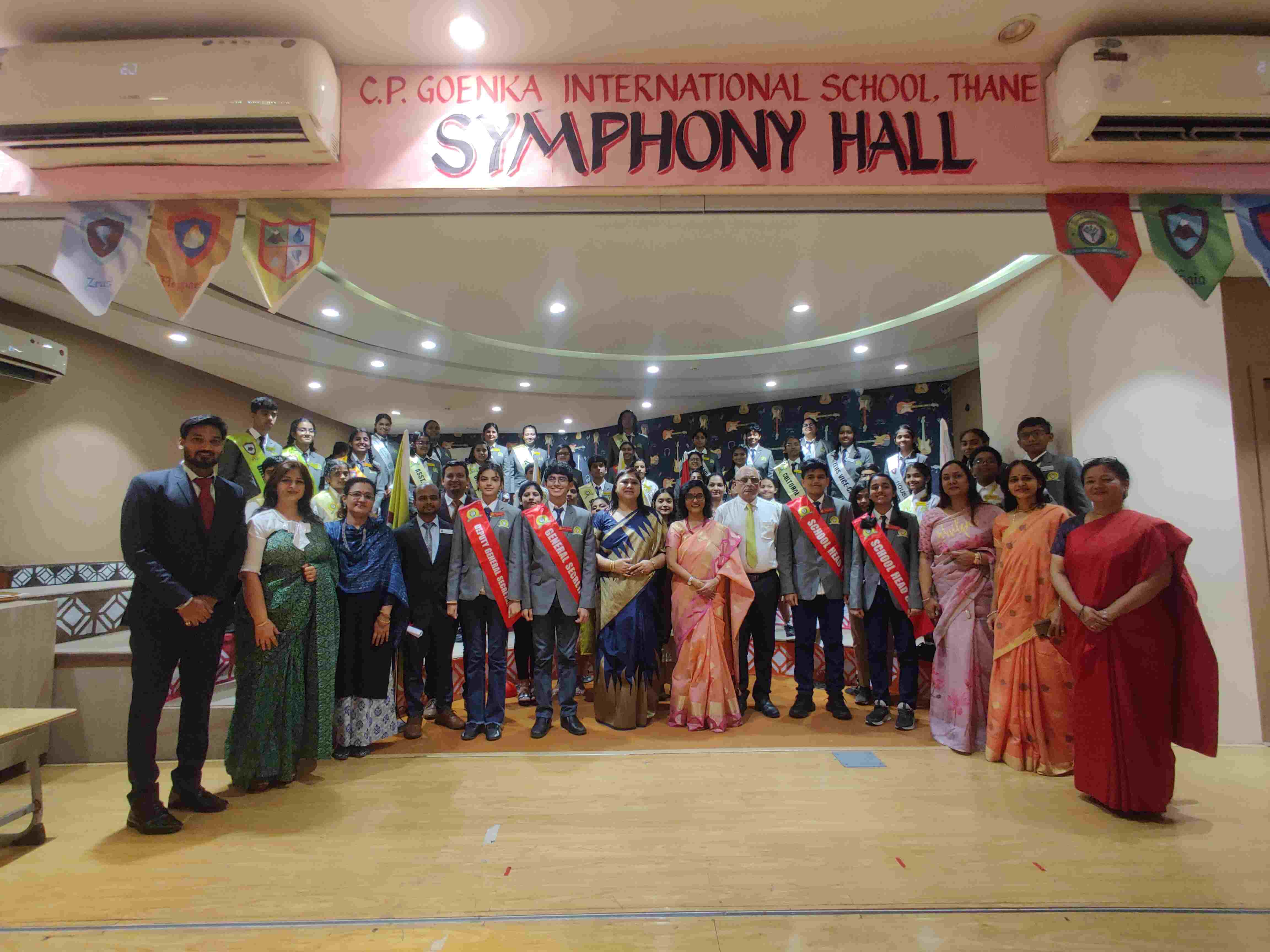 Event Gallery | C.P. Goenka International School, Thane West