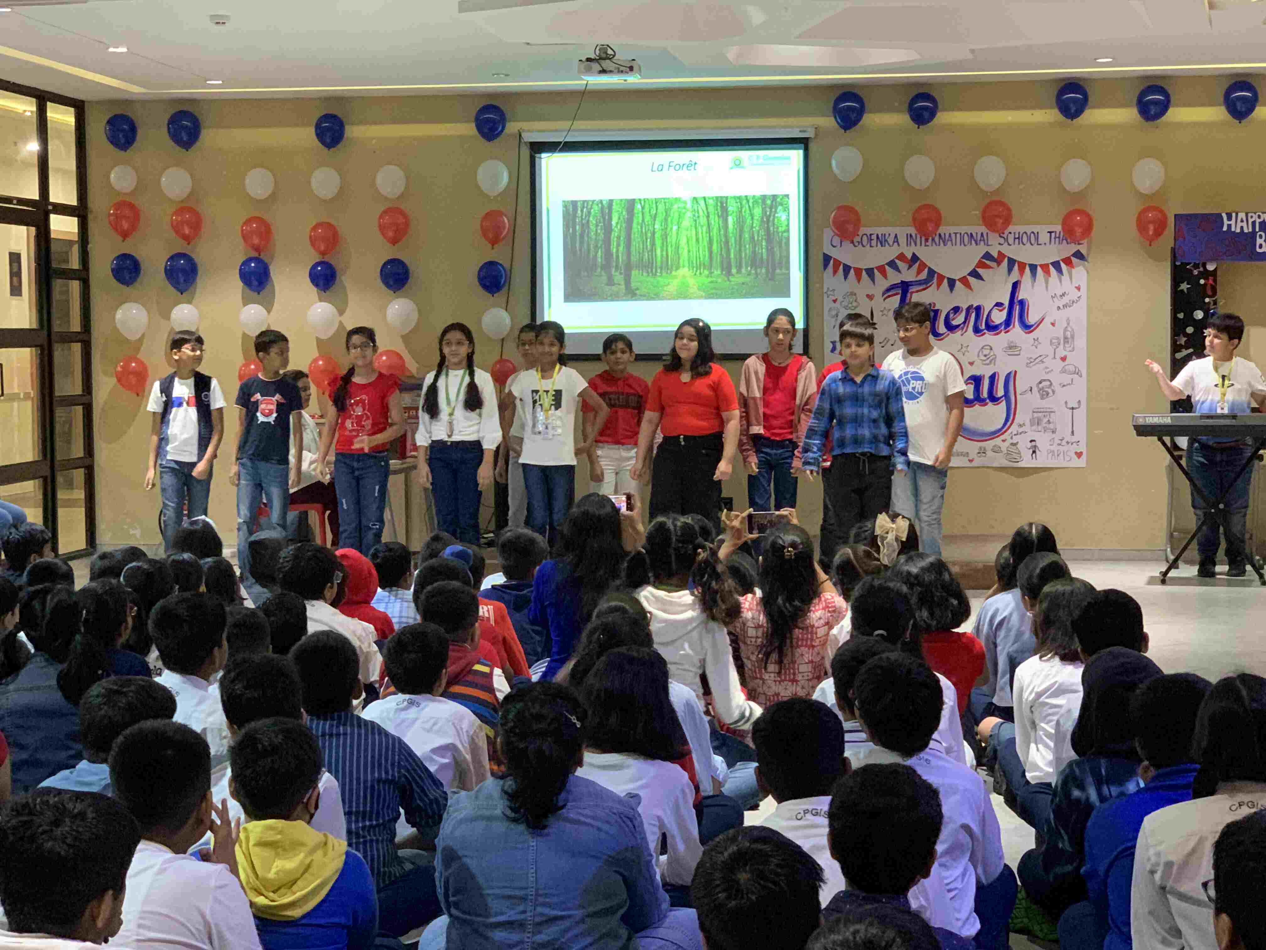 Event Gallery | C.P. Goenka International School, Thane West