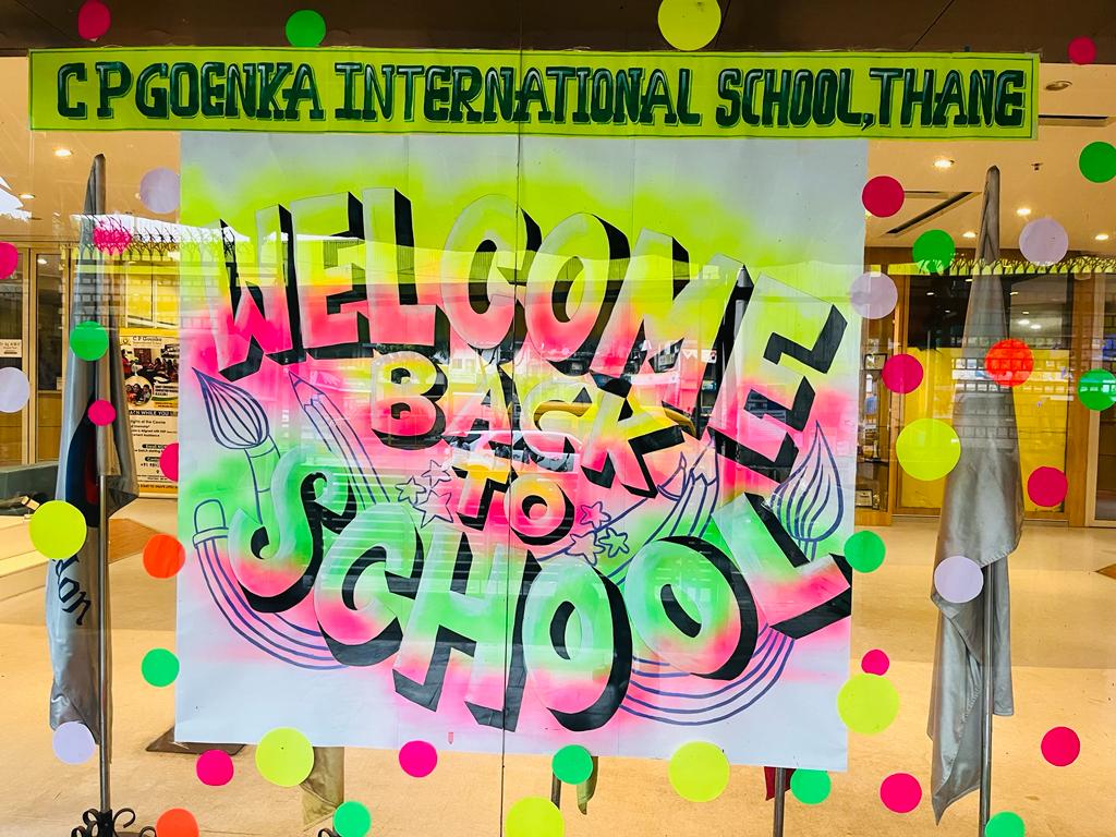 Event Gallery | C.P. Goenka International School, Thane West