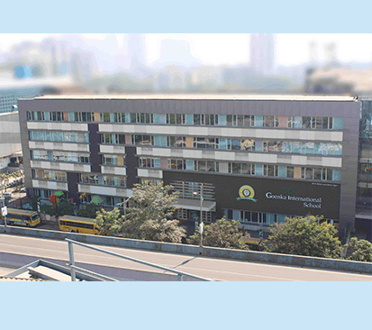 International Schools in Thane | ICSE, CAIE & IGCSE School in Thane ...
