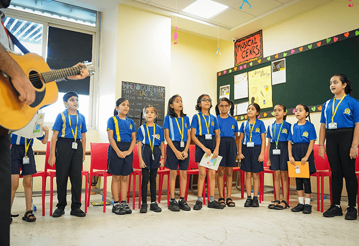International Schools in Thane | ICSE, CAIE & IGCSE School in Thane ...
